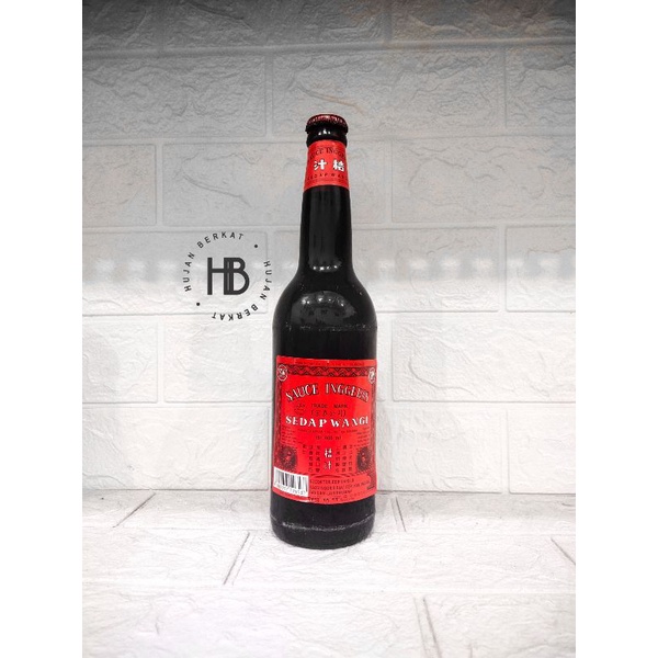 Jual Sedap wangi saos Inggris 600ml exp 03/2027 | Shopee Indonesia