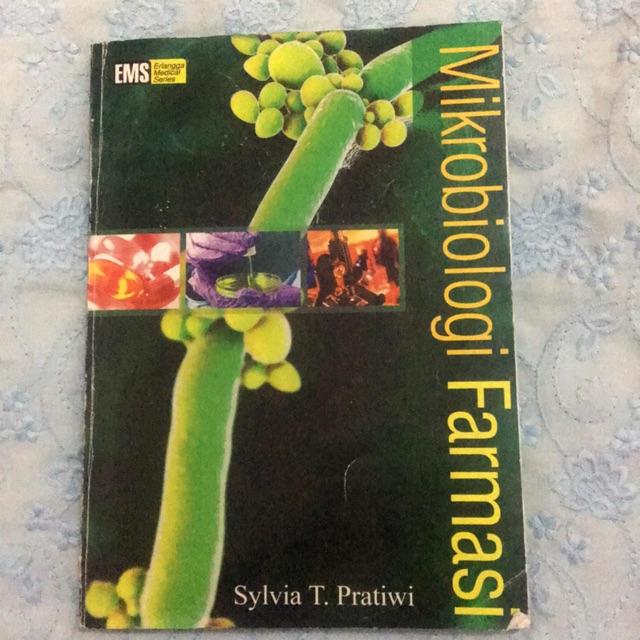 Jual Buku Mikrobiologi Farmasi | Shopee Indonesia
