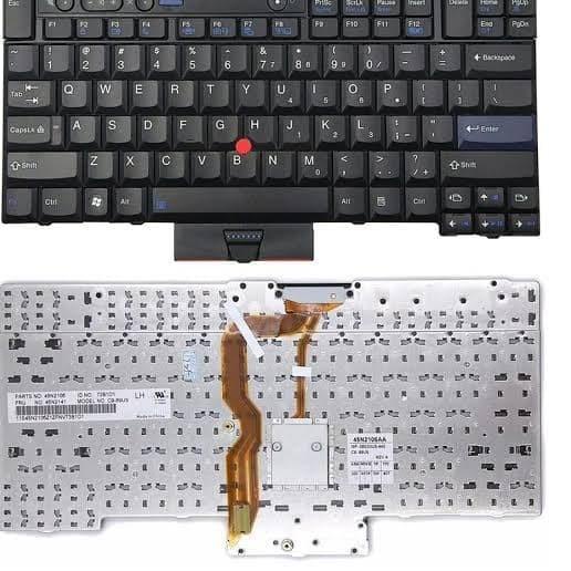 Jual Keyboard Lenovo IBM Thinkpad T420 X220 T510 T510i T520 T520i W510 ...
