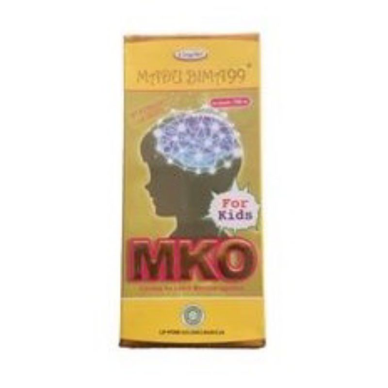 Jual Madu Bima 99 MKO For Kids 150ml | Shopee Indonesia