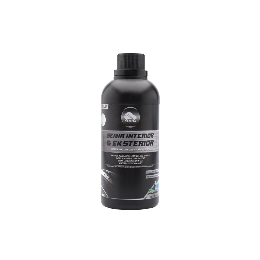 Jual Semir Ban Interior Dressing Engine Penghitam Pengkilap Interior ...