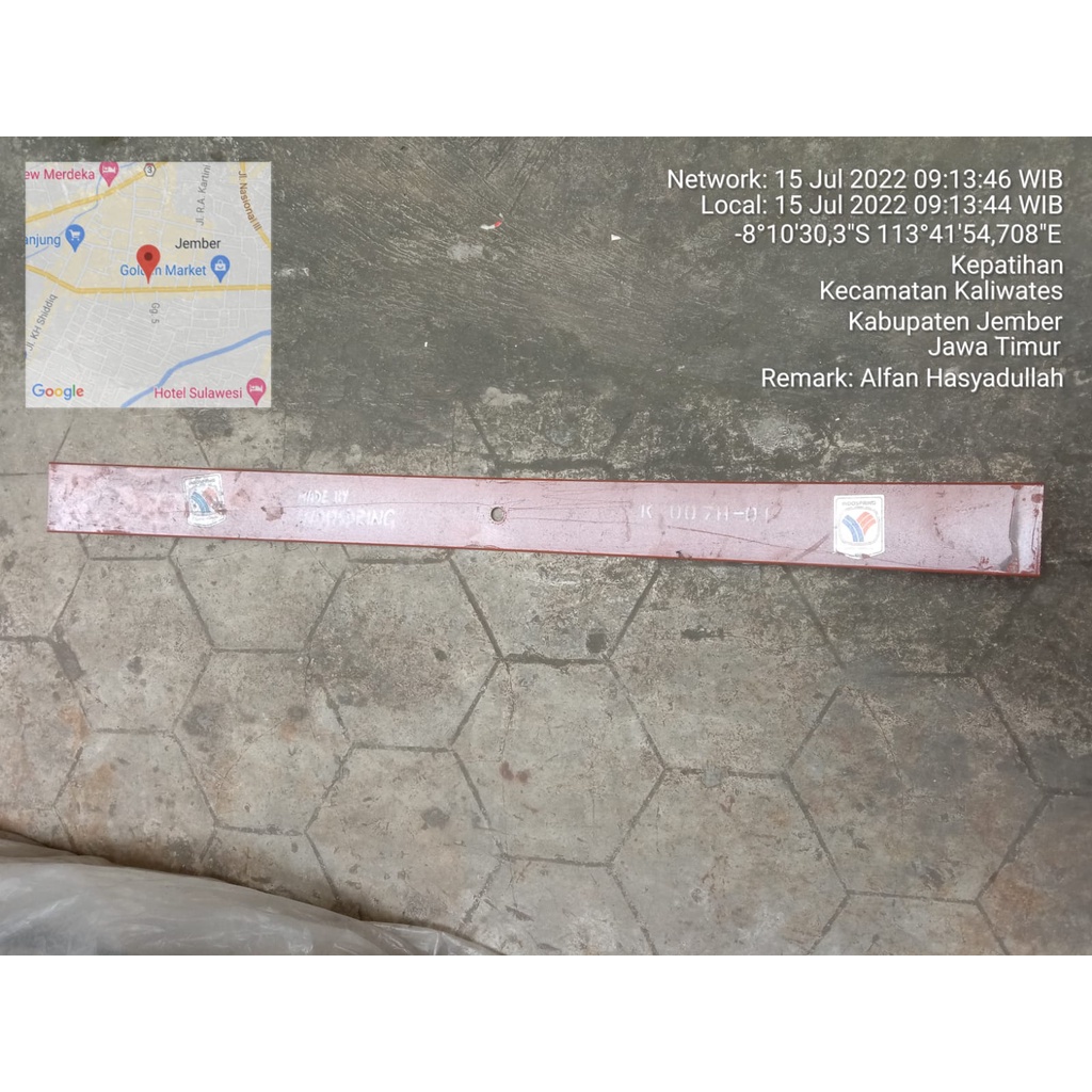 Jual Per Extra / Helper Spring Colt Diesel FE / 100PS / Canter 110PS ...