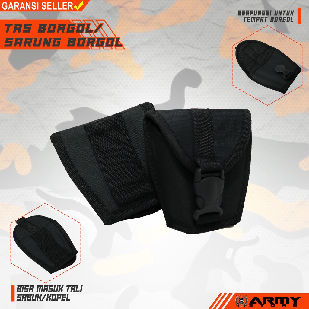 Jual sarung borgol / tas borgol | Shopee Indonesia