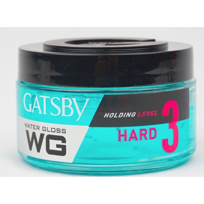 Jual GATSBY Water Gloss 150 GR | Shopee Indonesia