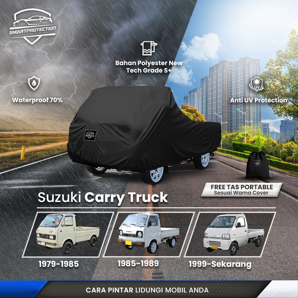 Jual Cover Mobil / Selimut Mobil Suzuki Carry Pickup | Shopee Indonesia
