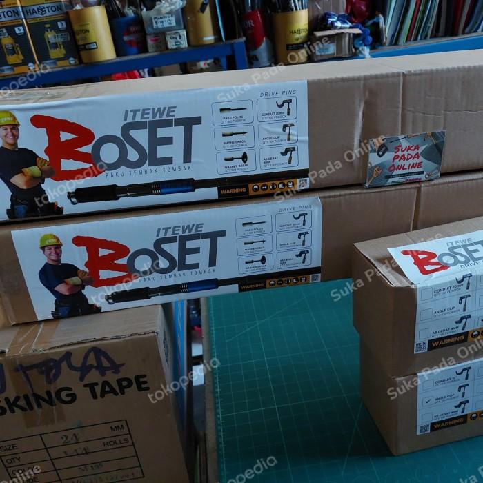 Jual Jual Paku Ramset Itewe Boset Model Angle 016 | Shopee Indonesia