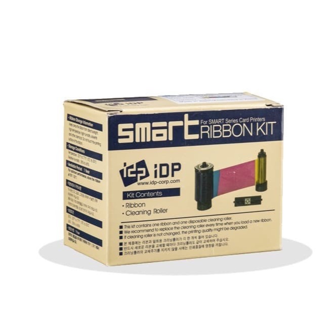 Jual IDP RIBBON KIT ID CARD PRINTER SMART 30s SMART 50s YMCKO PN ...