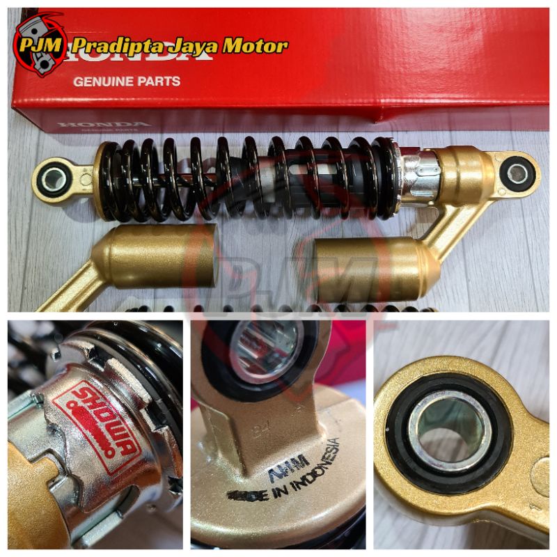 Jual Shockbreaker Skok Shock Belakang Tiger Revo ORI ORIGINAL AHM - Sepasang - 52400KCJ671 ...