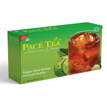 Jual PACETEA JASMINE GREEN ( ISI 30 Sachset ) | Shopee Indonesia