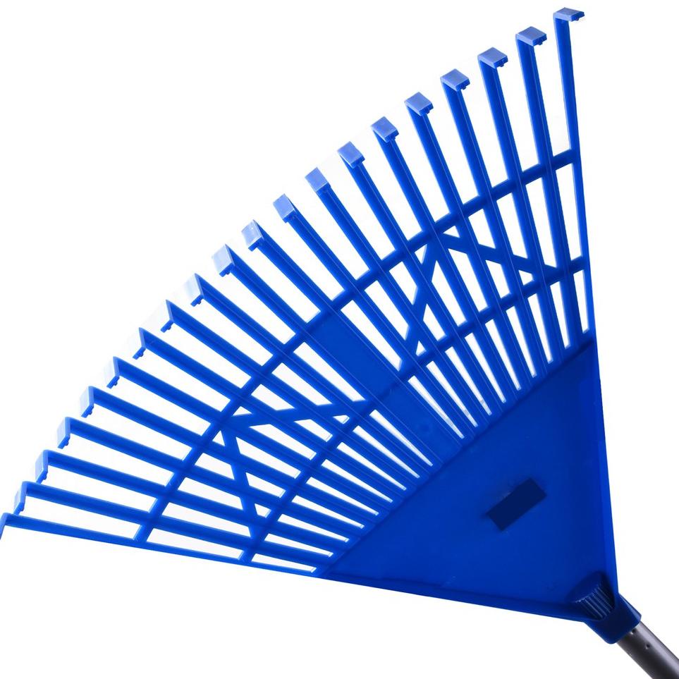 Jual NBQ Sapu Taman Daun Besar Garden Broom Garu Sapu Sampah Daun 801 ...