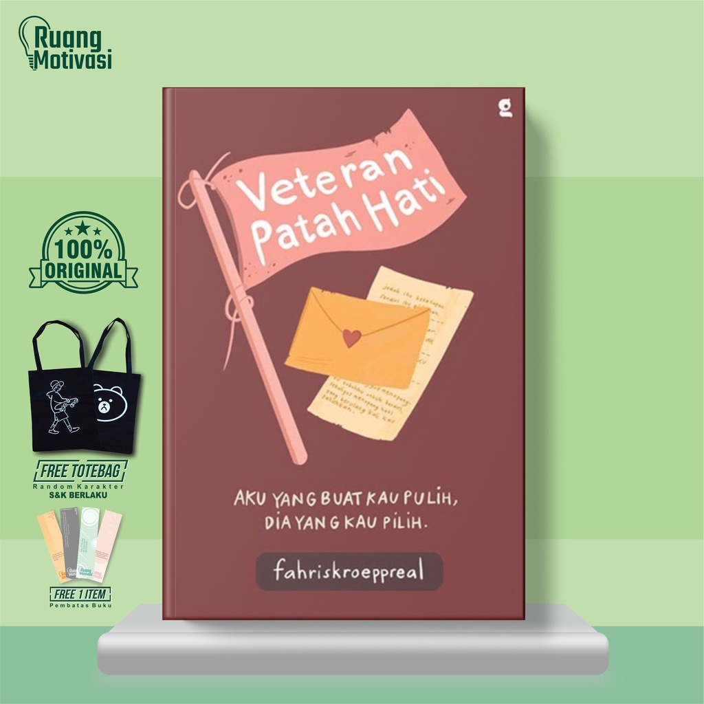 Jual Buku Veteran Patah Hati - Kawah | Shopee Indonesia Jual Buku Veteran Patah Hati - Kawah | Shopee Indonesia