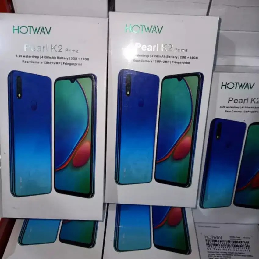 Jual HOTWAV K2 PEARL K2 2020 K2 PRIME RAM 2GB ~ 3GB ROM 16GB ~ 32 GB ...