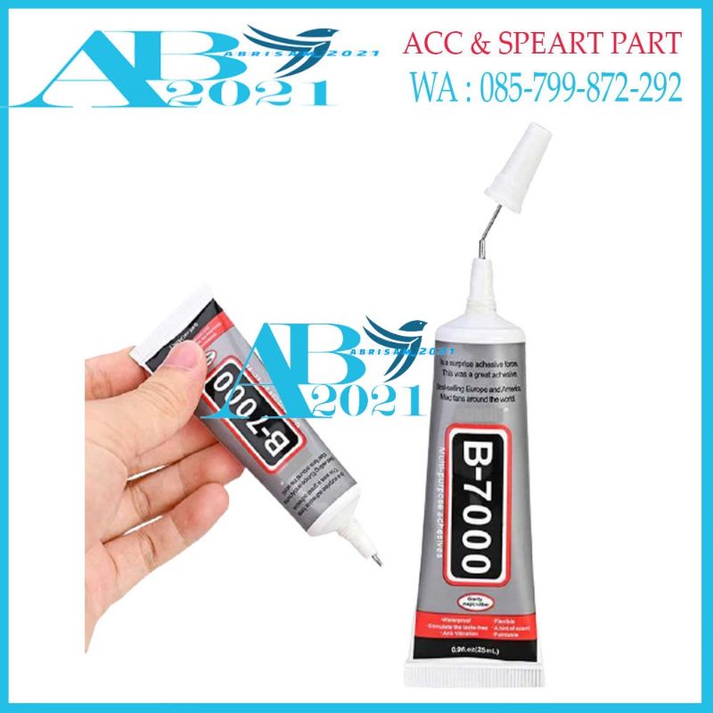 Jual LEM UNTUK LCD TOUCHSCREEN CASING DLL - SUNSHINE B7000 15ML CLEAR | Shopee Indonesia