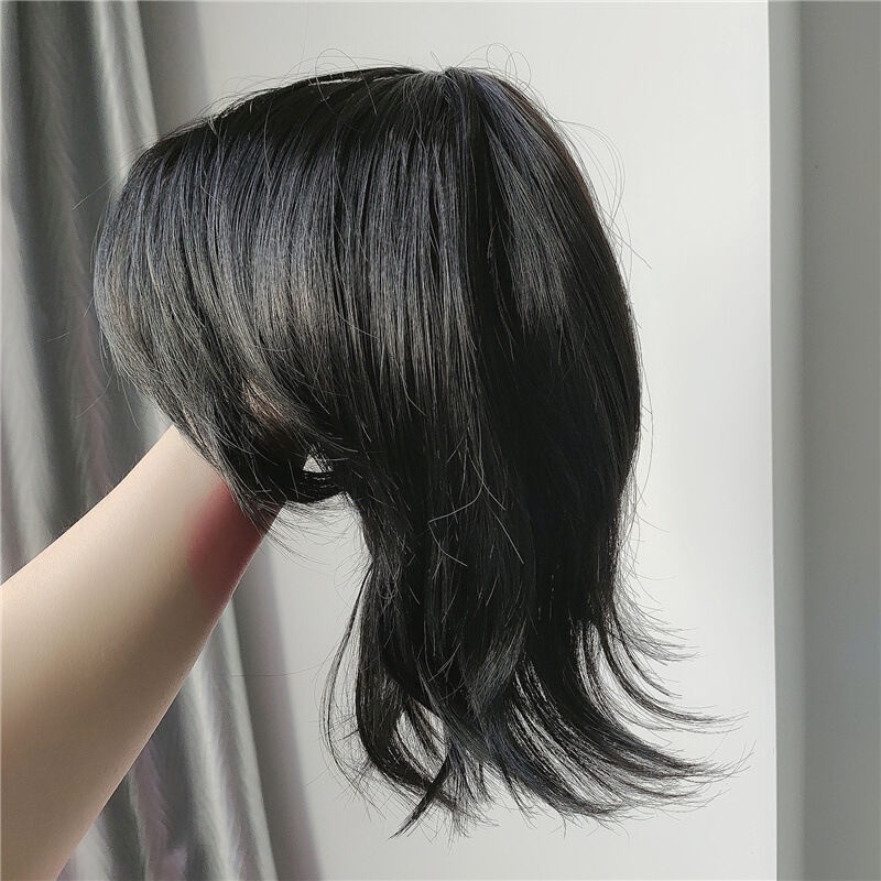 Jual wig rambut pria Others rambut palsu cowok wik rambut pria keren ...