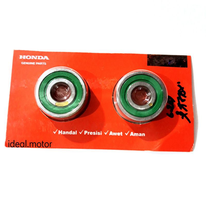 Jual Laher 6201 original AHM harga per 1pc ALF 6201 RS / AHB 6201 RS ...