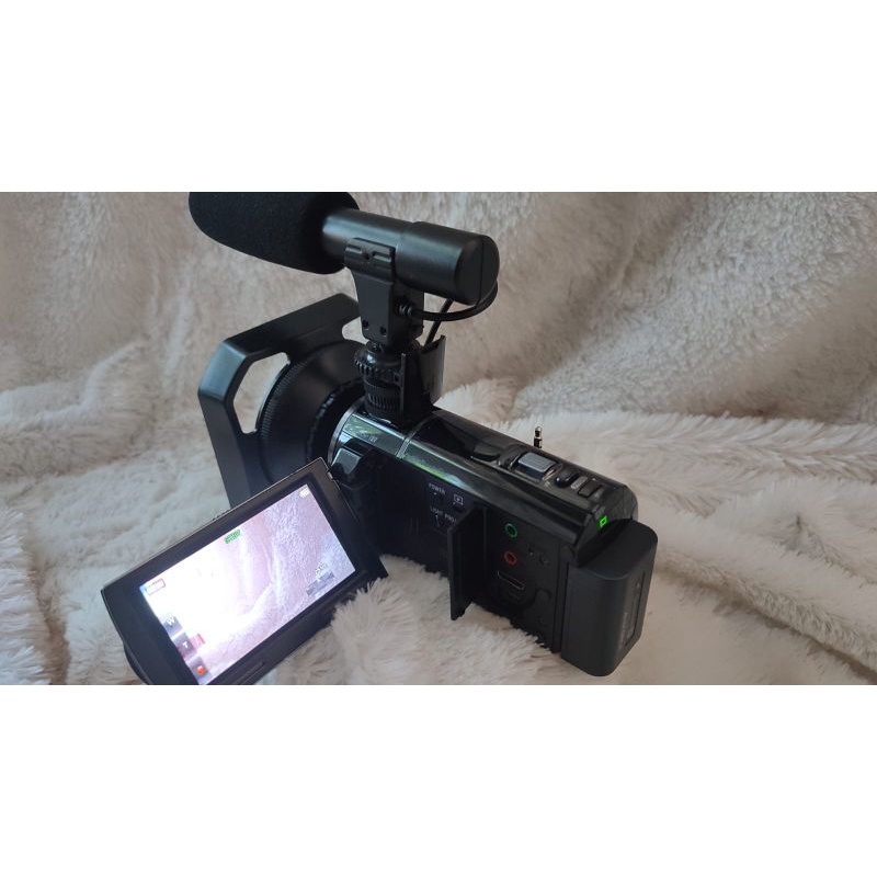 Jual handycam kamera video sony full hd hdr cx360 | Shopee Indonesia