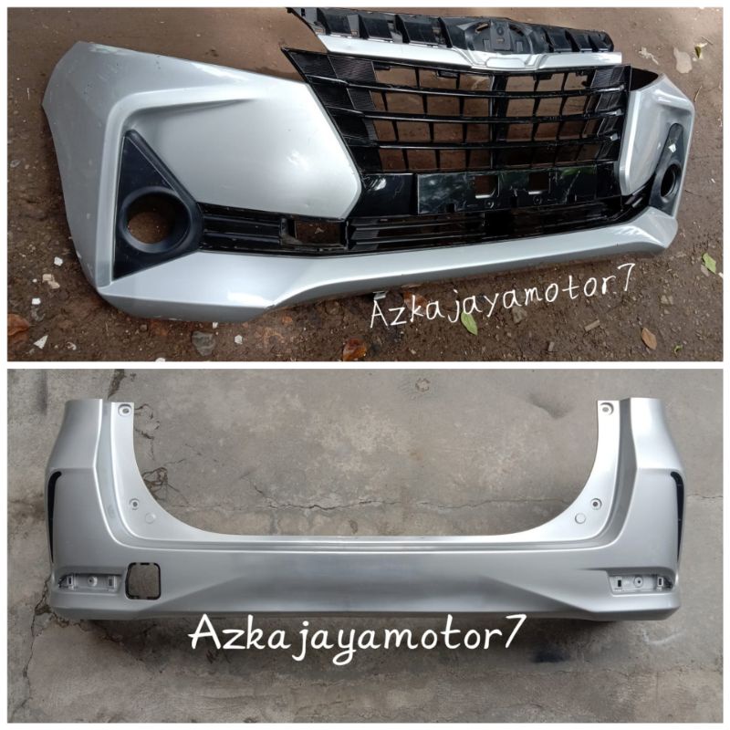 Jual Bumper avanza xenia 2019 2020 | Shopee Indonesia