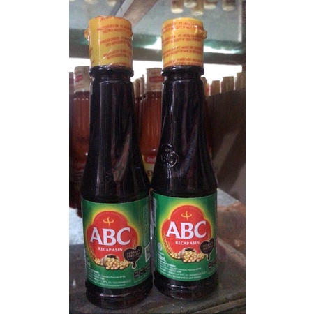 Jual Kecap Asin ABC Botol 133 ml | Shopee Indonesia
