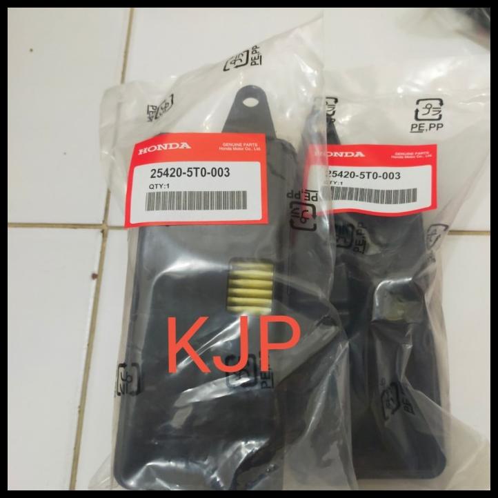 Jual Saringan Filter Oli Cvt Matic Mobilio Brio Brv Hrv Jazz Rs City ...