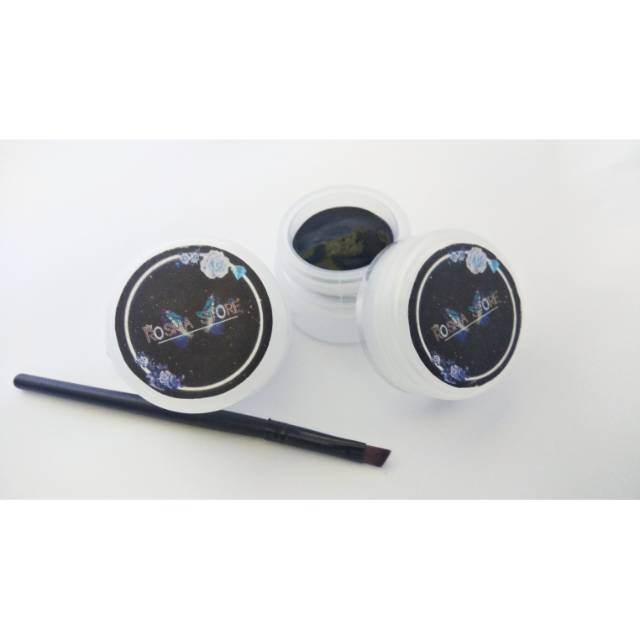 Jual HENNA KEMASAN POT ( include Brush ) | Shopee Indonesia