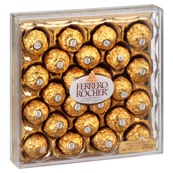 Jual FERRERO ROCHER 24 | COKLAT | COKLAT VALENTINE | FORERO ROCHER ...