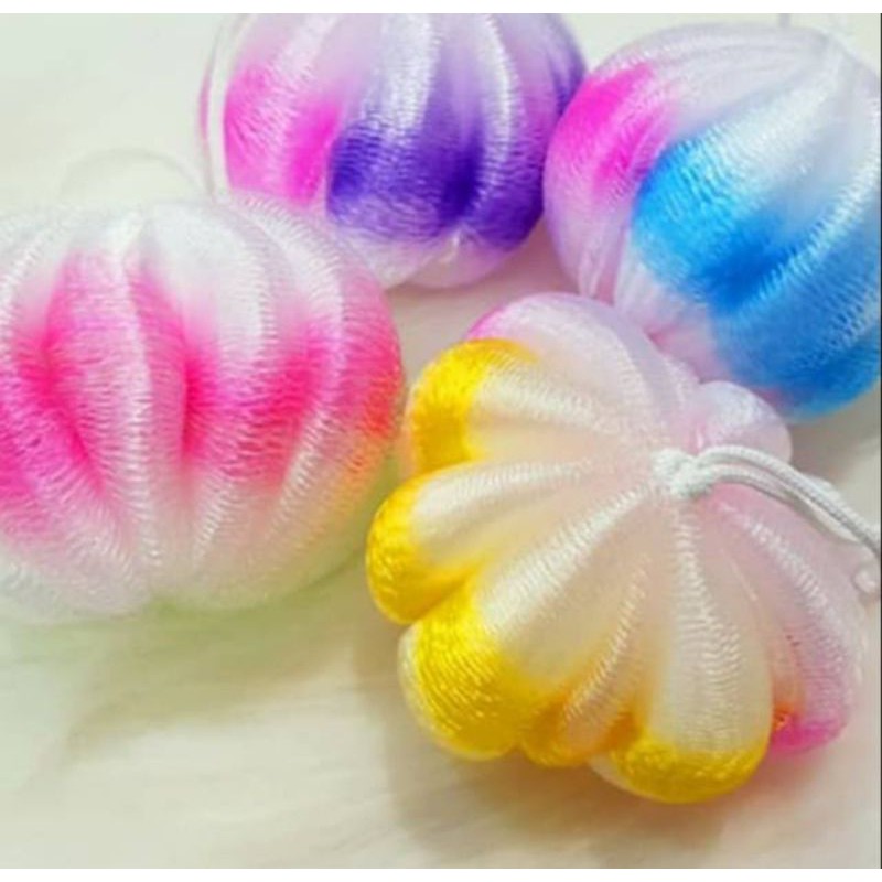 Jual SPON MANDI LABU 30 GRM ISI 12 PCS | Shopee Indonesia