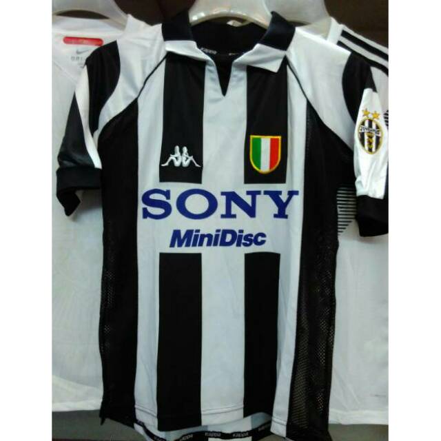 Jual Jersey juventus retro | Shopee Indonesia