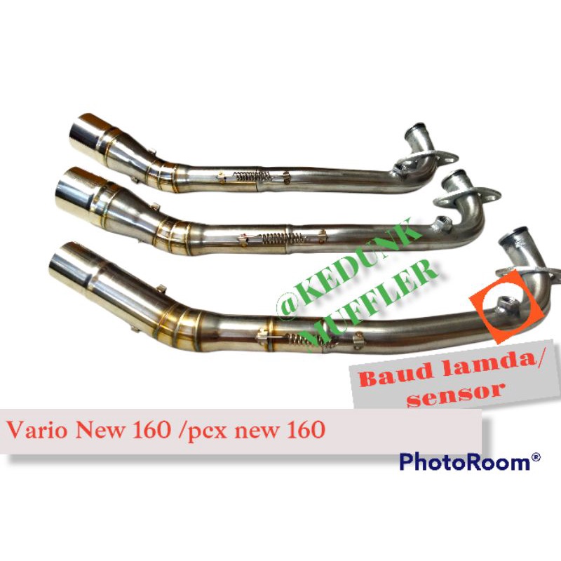 Jual Leheran Knalpot Vario 160/ Pcx 160 inlet38/50mm | Shopee Indonesia Jual Leheran Knalpot Vario 160/ Pcx 160 inlet38/50mm | Shopee Indonesia
