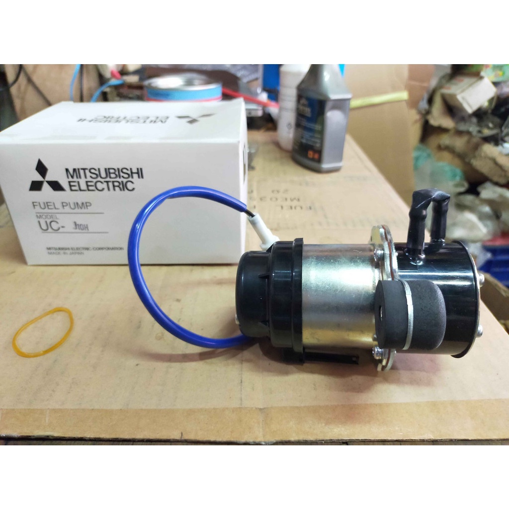Jual Rotax Fuel Pump Suzuki Futura Karburator T120SS MEC | Shopee Indonesia