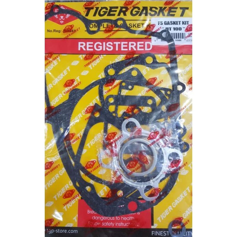 Jual Original TGP Paking Perpak Yamaha L2SN L2 Super DT100 DT 100 V80 Deluxe V 80 Full Set ...