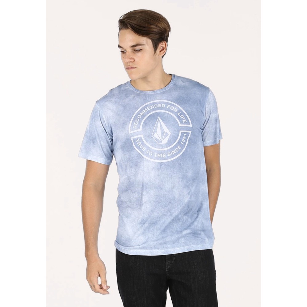 Jual Kaos Volcom Original MET Subjugator WHT | Shopee Indonesia