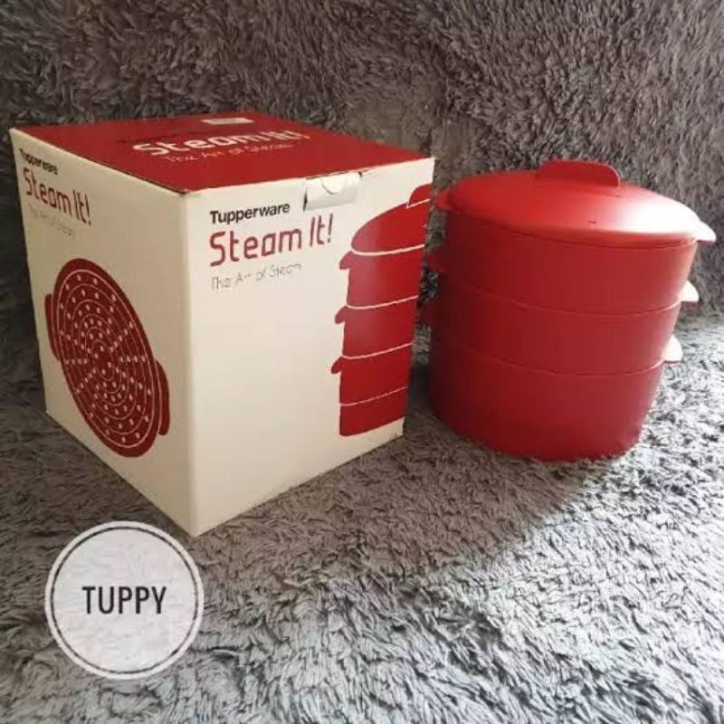 Jual Kukusan Tupperware | Shopee Indonesia