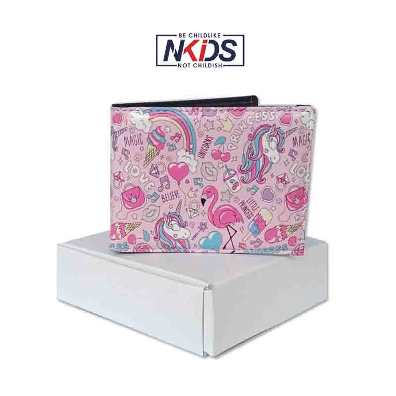 Jual Dompet Anak Cewek Karakter Motif Full Print umur 4-12 Tahun ...