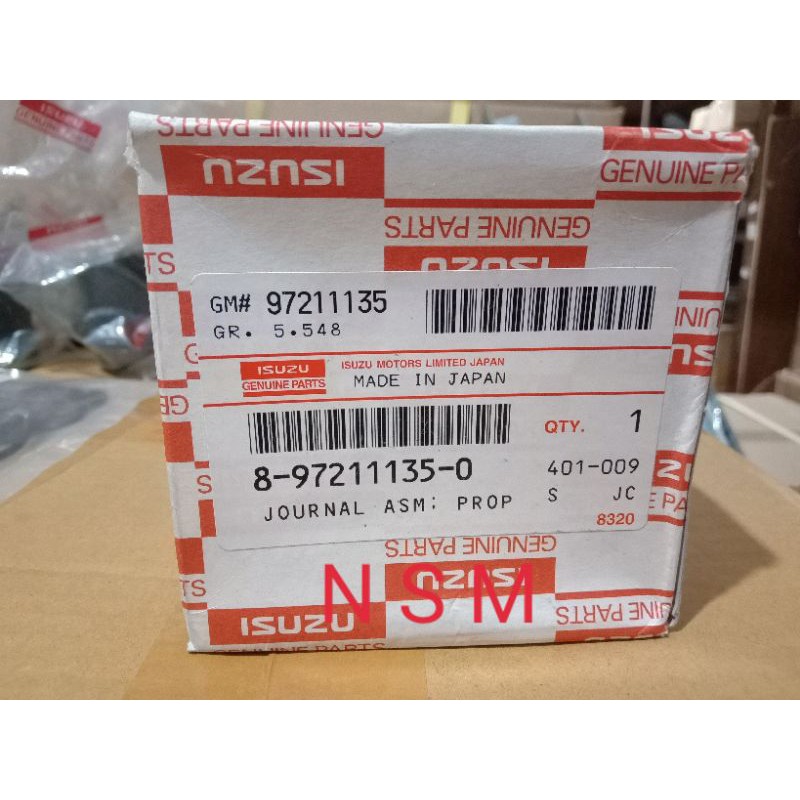 Jual CROSS JOINT KOPEL ISUZU ELF NHR 55 ENGKEL /NLR55 ORIGINAL IMPORT ...