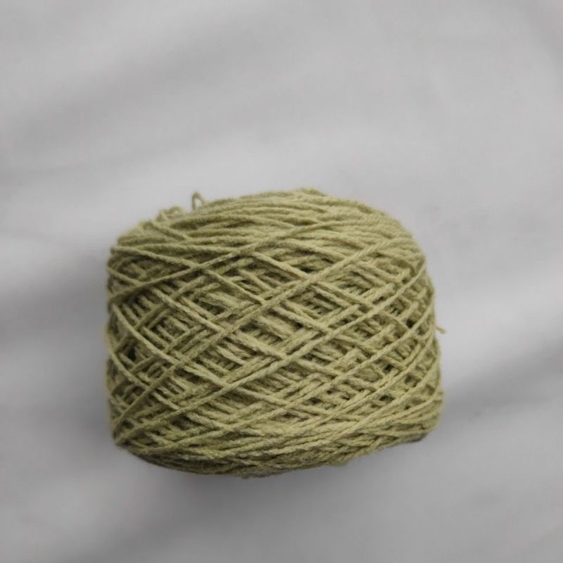 Jual benang wol crochet import Lime | Shopee Indonesia