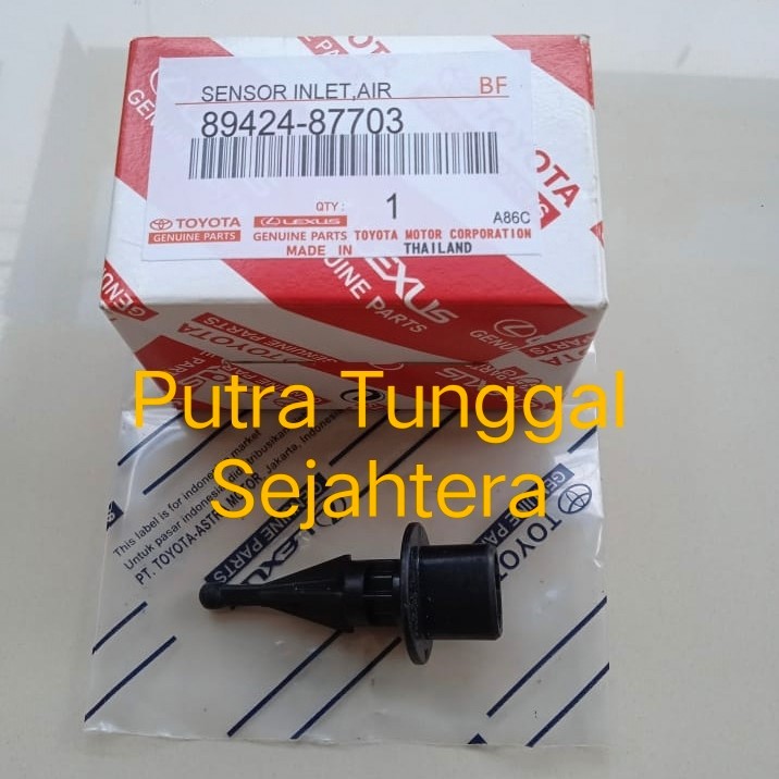 Jual Sensor Air Flow MAF Sensor Inlet Air Original Avanza Xenia 2005 ...