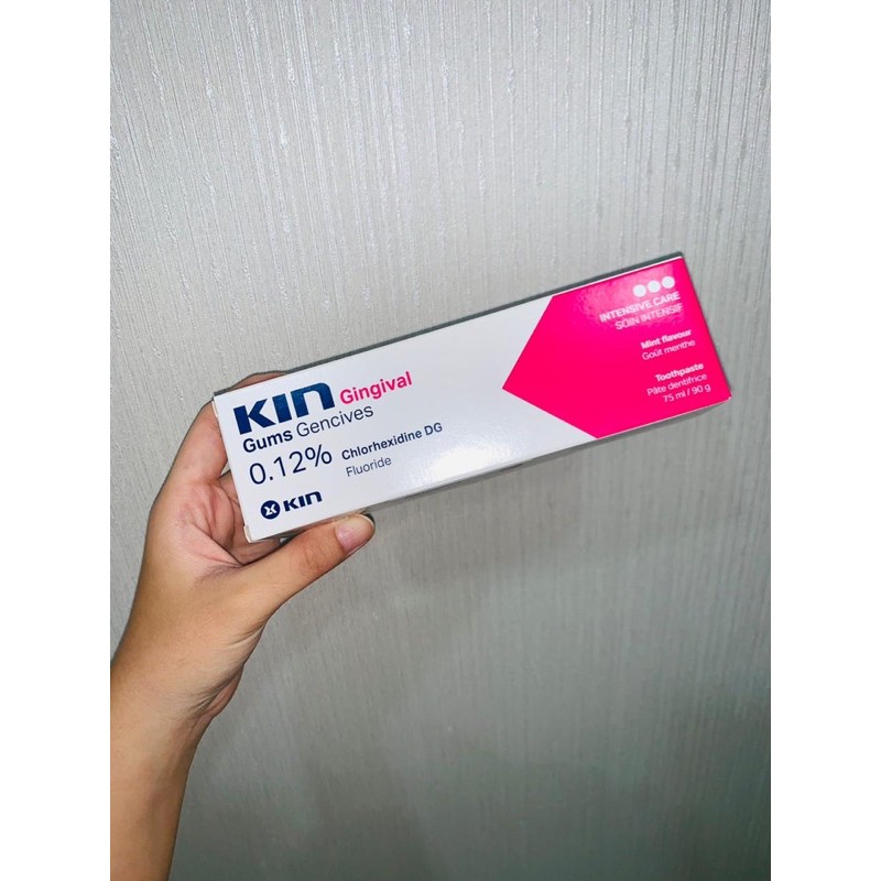 Jual Kin Gingival Toothpaste 90gr | Shopee Indonesia