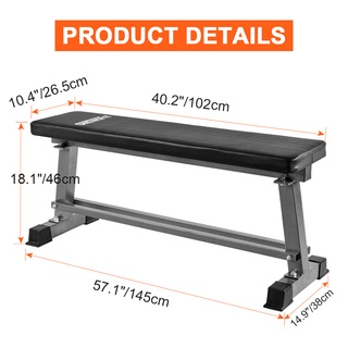 Jual OneTwoFit Weightlifting Bench Dumbbell Stool Home Exercise ...