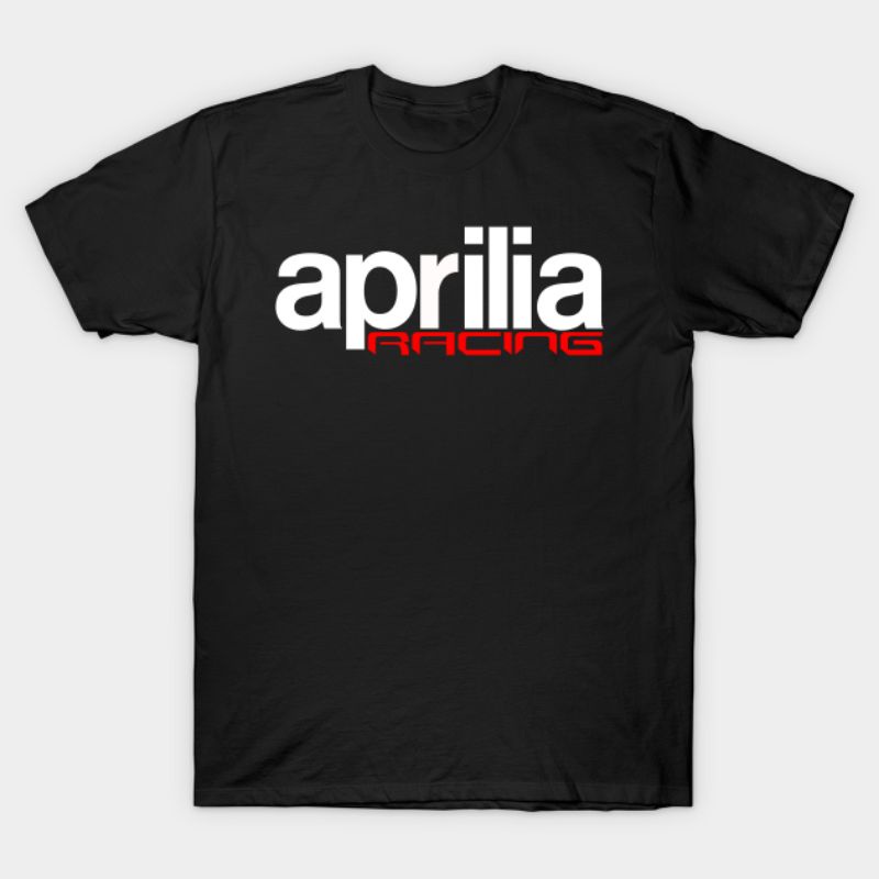 Jual Kaos APRILIA RACING TEAM MOTOGP Pria Wanita Custom Distro Polos ...