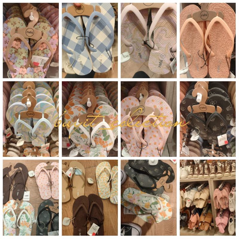 Jual SANDAL RUBI ORIGINAL MAP NEW READY STOCK | Shopee Indonesia