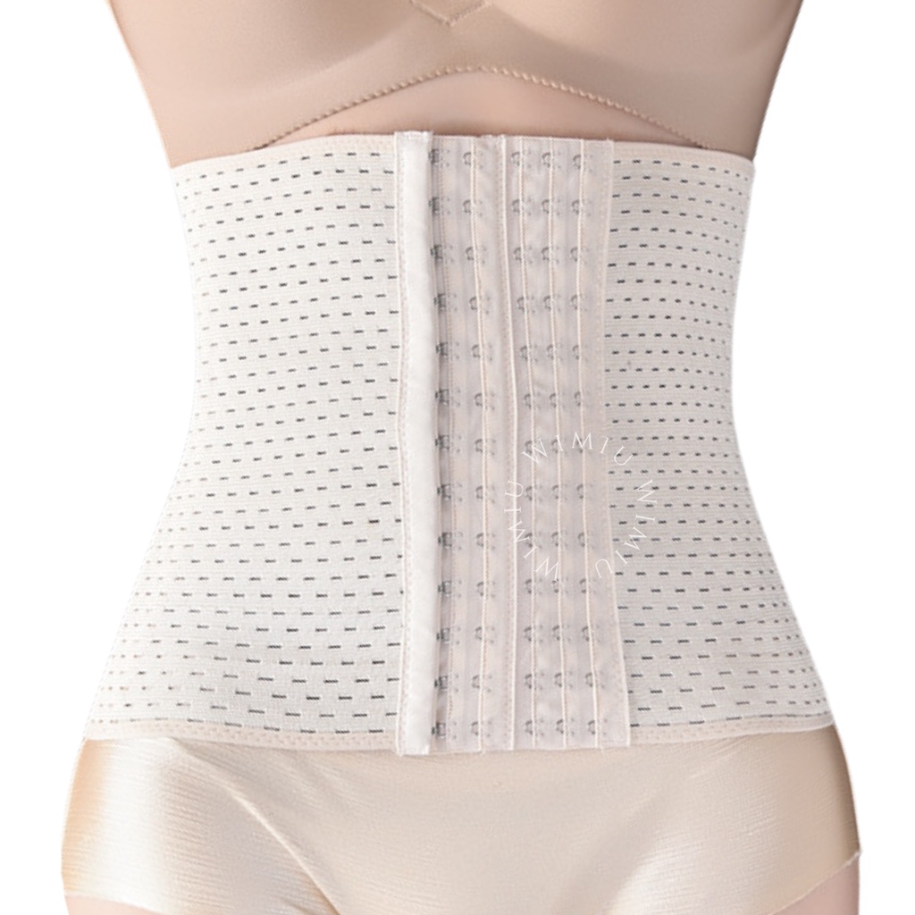 Jual WIMIU Korset Pinggang/Korset Pelangsing Perut Wanita 403 | Shopee ...