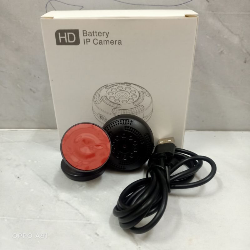 Jual IP CAM MINI SPY CAM WIFI SMART CCTV WIRELESS | Shopee Indonesia
