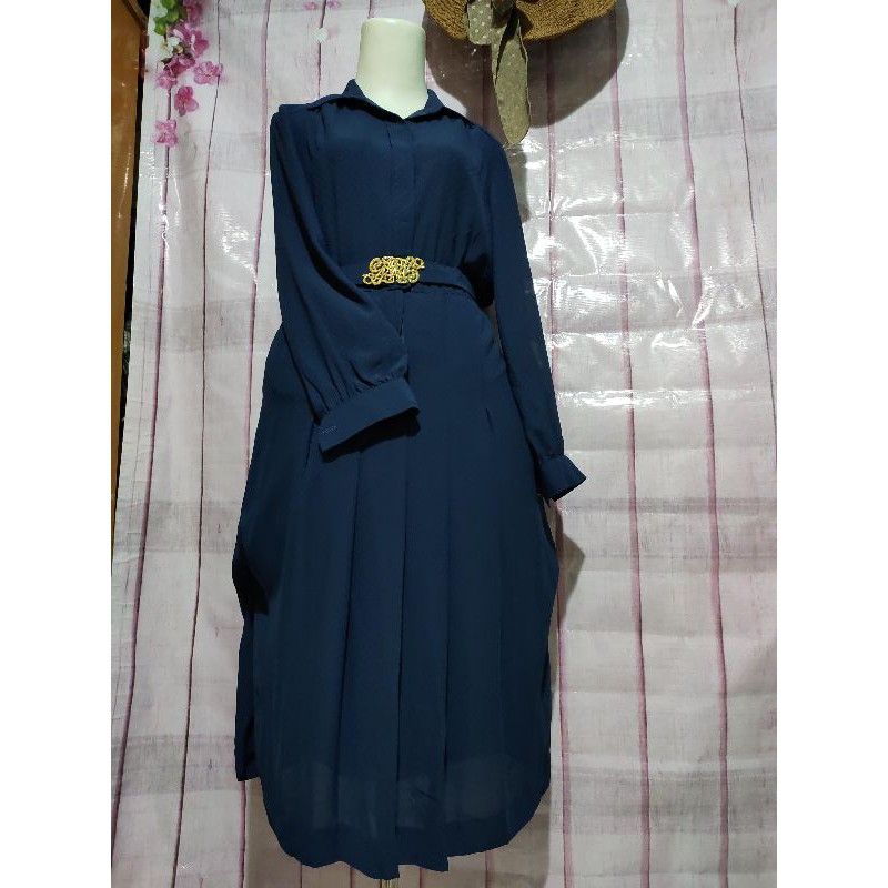 Jual DRESS VINTAGE LIVE CO 1KG MARIA WAHYU | Shopee Indonesia