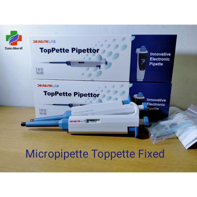 Jual Mikropipet Dragonlab | Micropipette Fix 5000 ul /5ml fix | Shopee ...