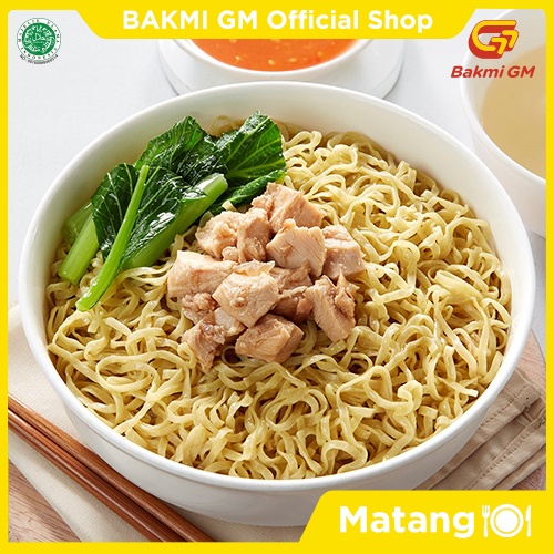 Jual Bakmi GM - Bakmi Ayam (Matang) | Shopee Indonesia