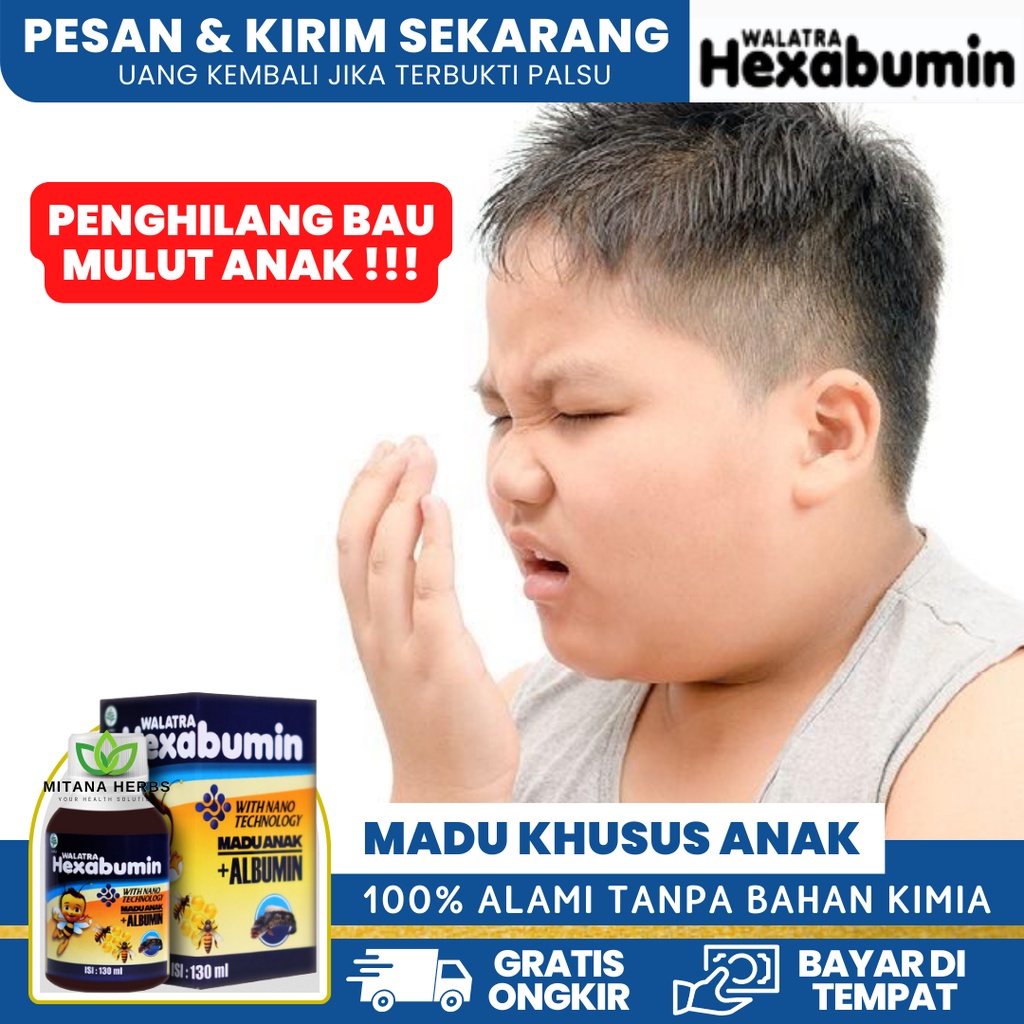 Jual Obat Bau Mulut Busuk Anak, Obat Mulut Bau Pada Anak, Obat Anak ...