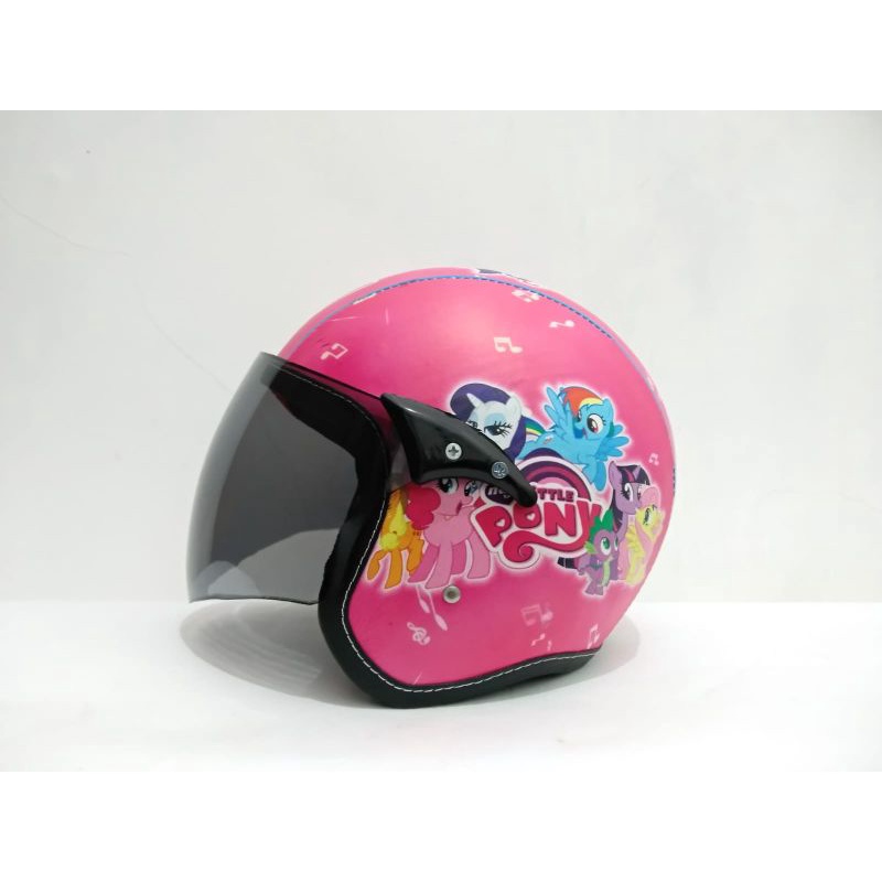 Jual Helm Anak usia 2-5 tahun, Helm Cars Batman Spiderman Boiboboy ...
