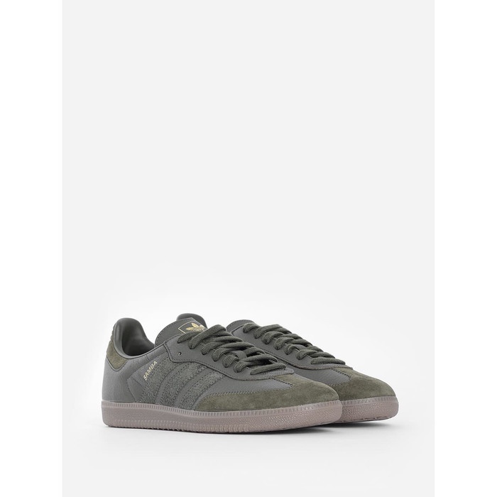 Jual Adidas Samba Green Army | Shopee Indonesia