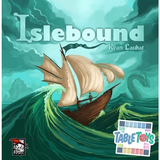 Jual Islebound Board Game | Shopee Indonesia