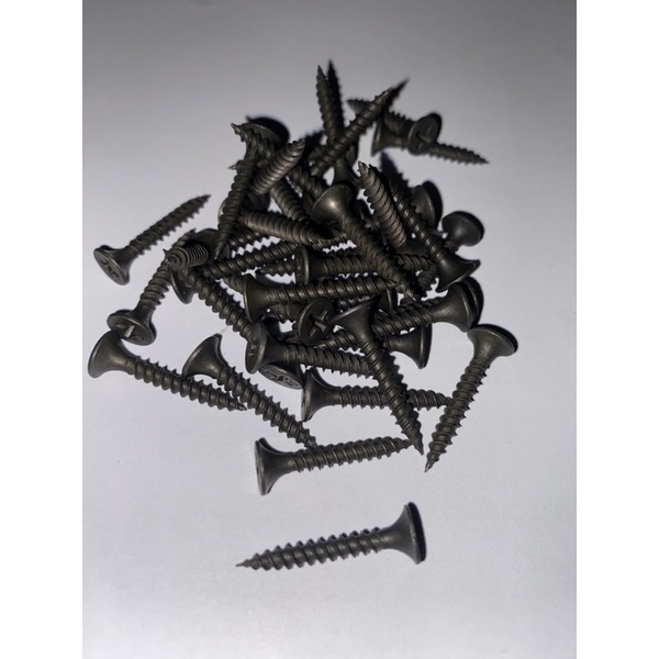Jual SEKRUP GYPSUM 6X1 ISI 50 PCS / SEKRUP GIPSUM/DRYWALL SCREW ...